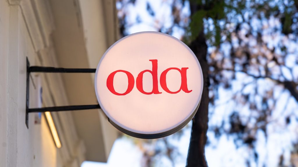 Oda Santiago Restaurant: La nueva experiencia gastronómica que te ...