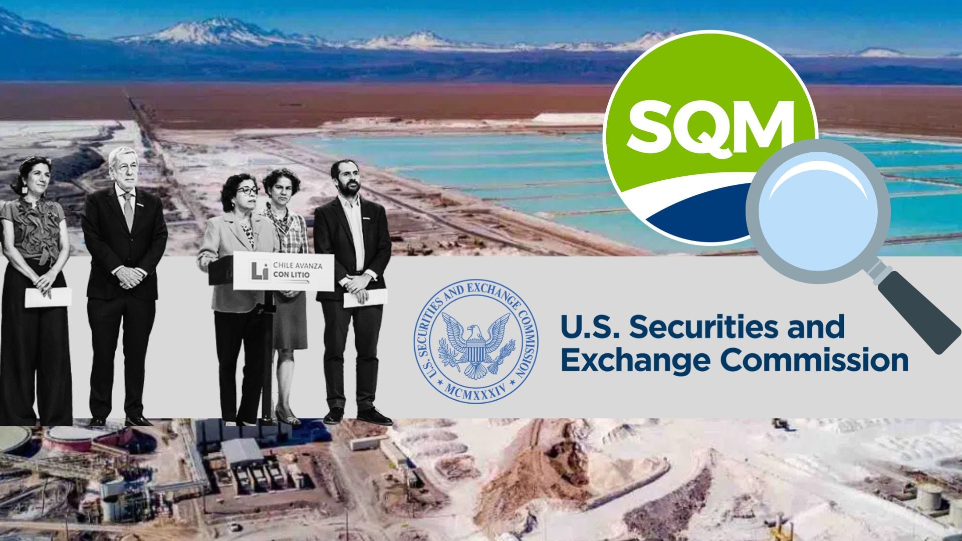 La SEC aún no se pronuncia sobre violaciones a la FCPA por parte de SQM: ¿Cuáles son los riesgos ...
