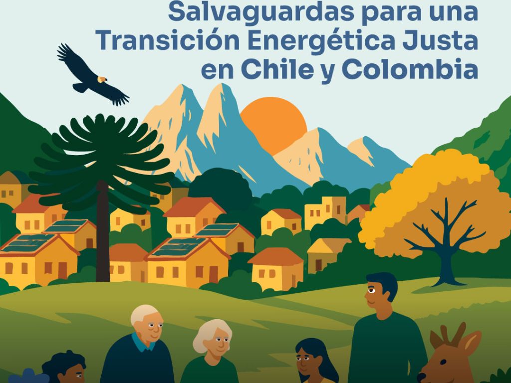 Safeguards for a Just Energy Transition in Chile: The Unfinished Challenge