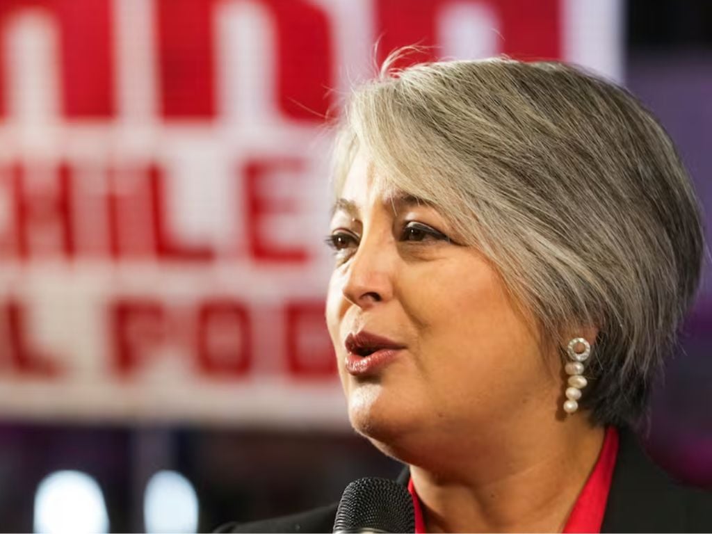 Primera y clara: Jara 37,3% frente a Kast 22,2% en primera vuelta ...