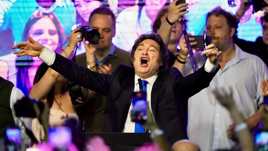 Significado del triunfo electoral de Milei y su proyección en el ...