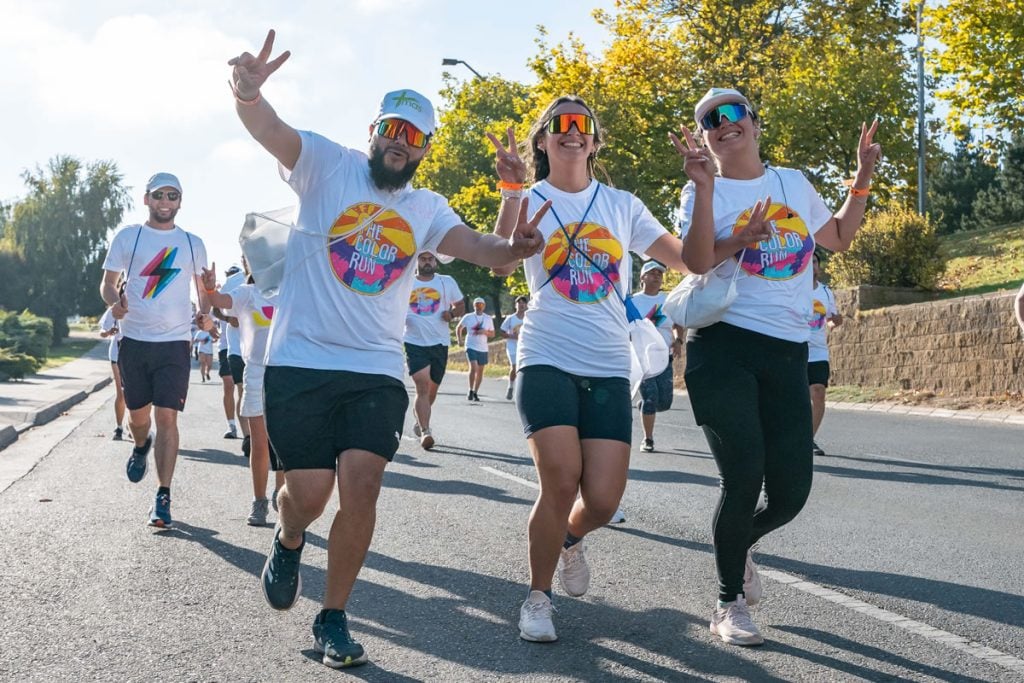 The Color Run Santiago 2024: Essential Guide to Experience "The ...