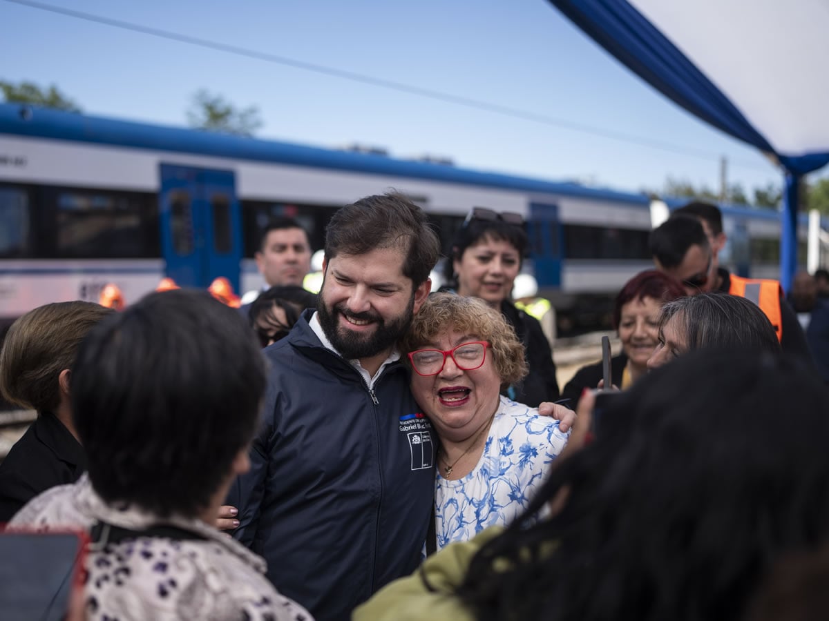 Maipú Mayor Tomás Vodanovic: "Santiago-Melipilla Train Will Enhance ...