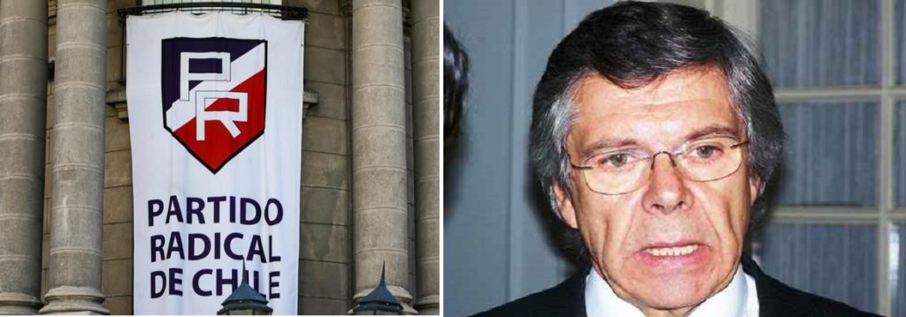 El triste ocaso del Partido Radical: El legado mancillado por grupo ...