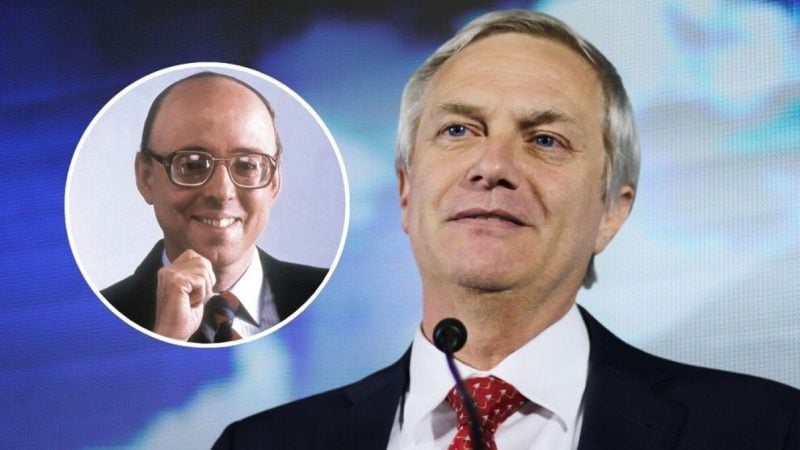 Por qué Jaime Guzmán habría votado por Kast en la primera vuelta