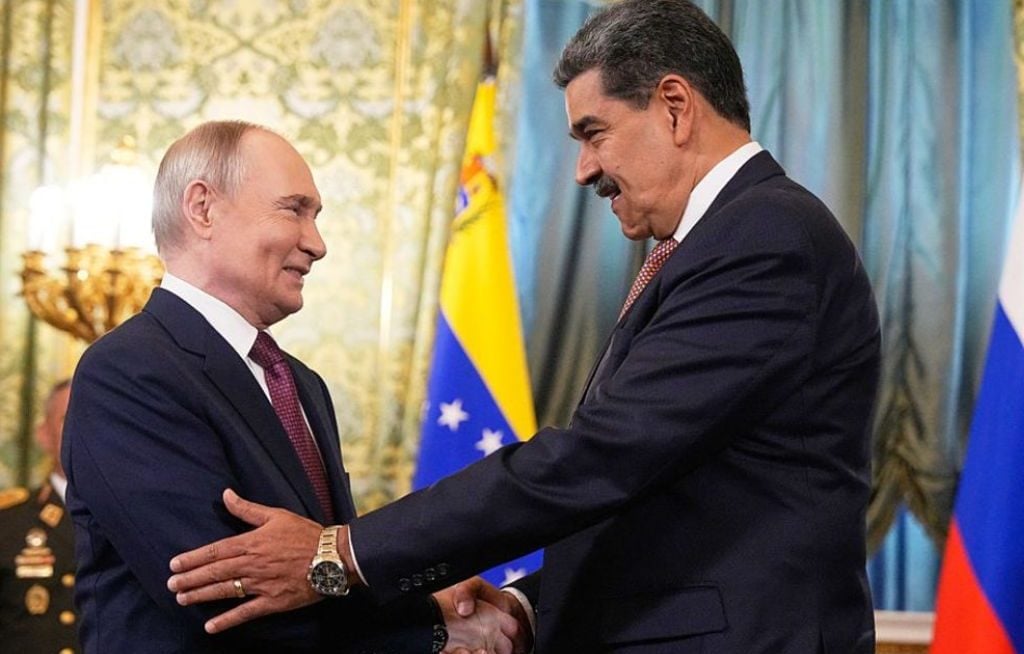 Russia Continues Strategic Support for Venezuela, Denies Diplomatic ...