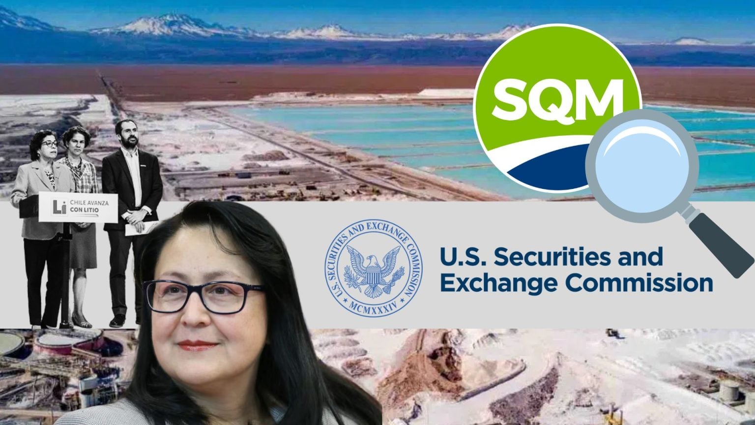 Codelco-SQM Agreement Scrutiny: SEC Investigation Could Affect ...