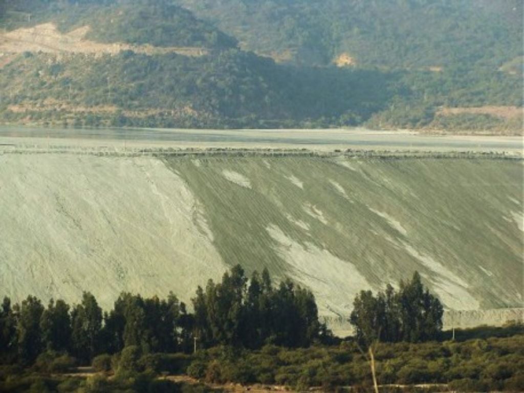 El Melón: La batalla contra el "patrón" Anglo American