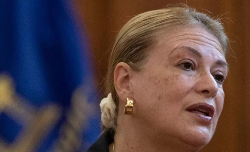 Angela Vivanco Arrested by Carabineros: Facing Charges of Bribery and ...