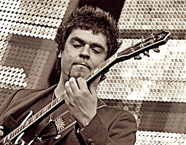 Ángel Parra, la guitarra inquieta de Chile